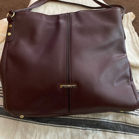 Anne Klein | Bags | Anne Klein 3 Compartment Purse | Poshmark
